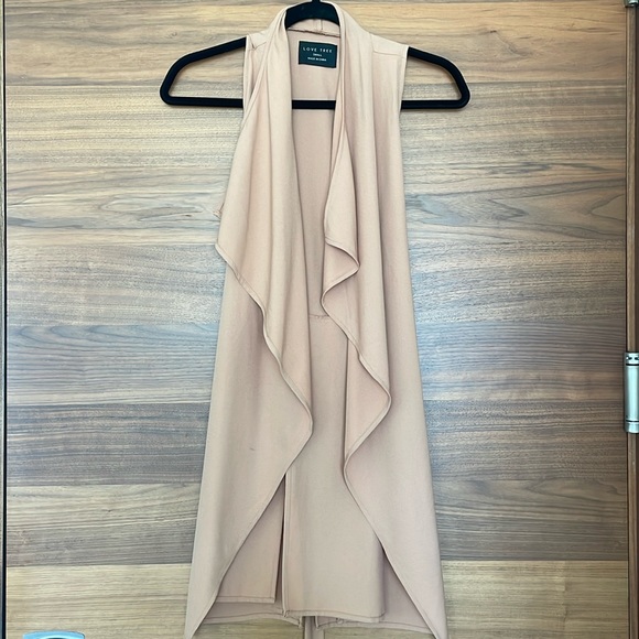 Vici | Jackets & Coats | Vici Flowy Vest | Poshmark